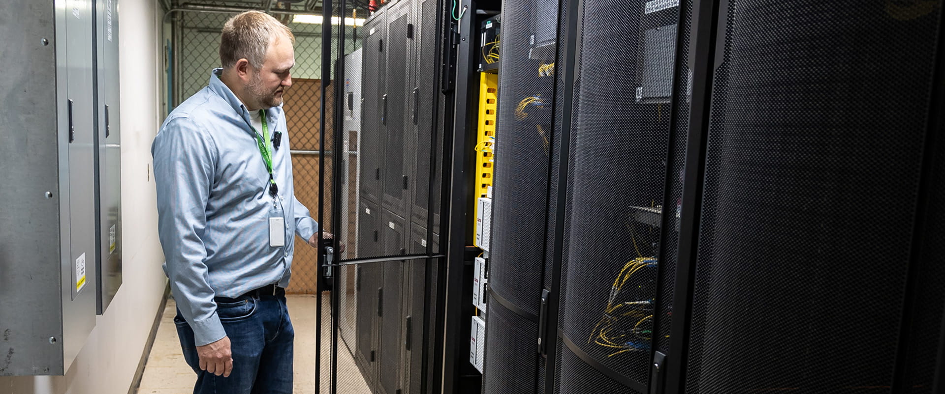 What is Ziply Fiber colocation? Scalable, reliable data solutions