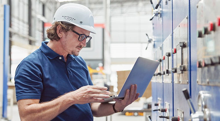 Internet Provider for Manufacturing Facilities | Ziply Fiber